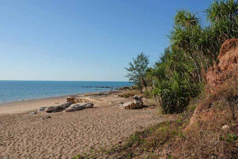 Best Darwin Beaches and Things to do out of the Water